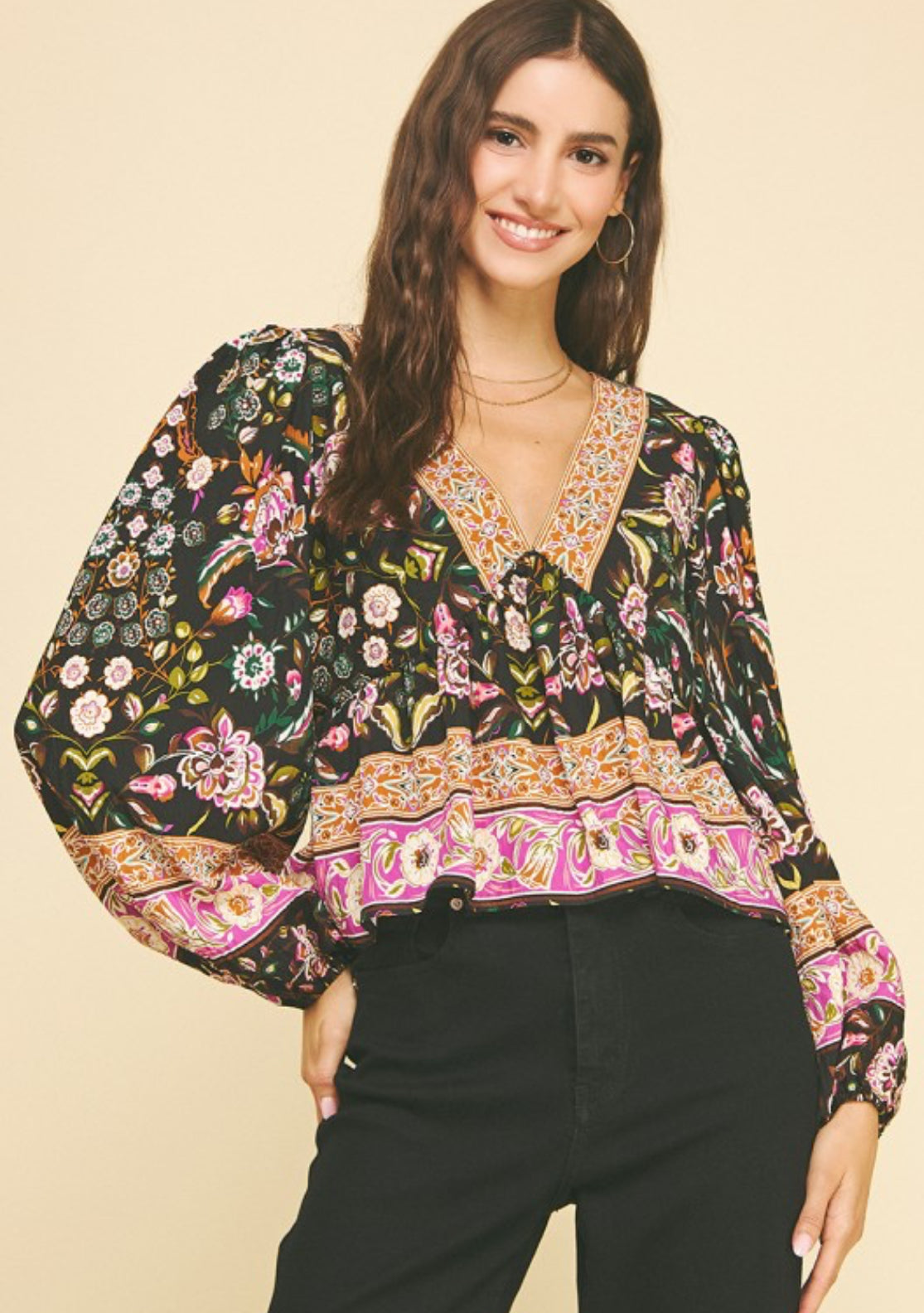 The Laura Top – Haute Shop Boutique